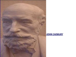 Cadbury | PPTX