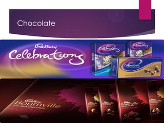 Cadbury products, history and takeovers | PPTX