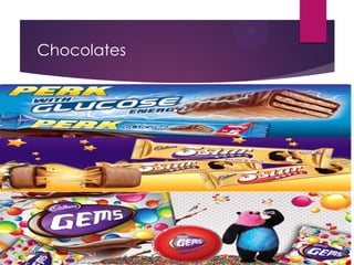 Cadbury products, history and takeovers | PPTX