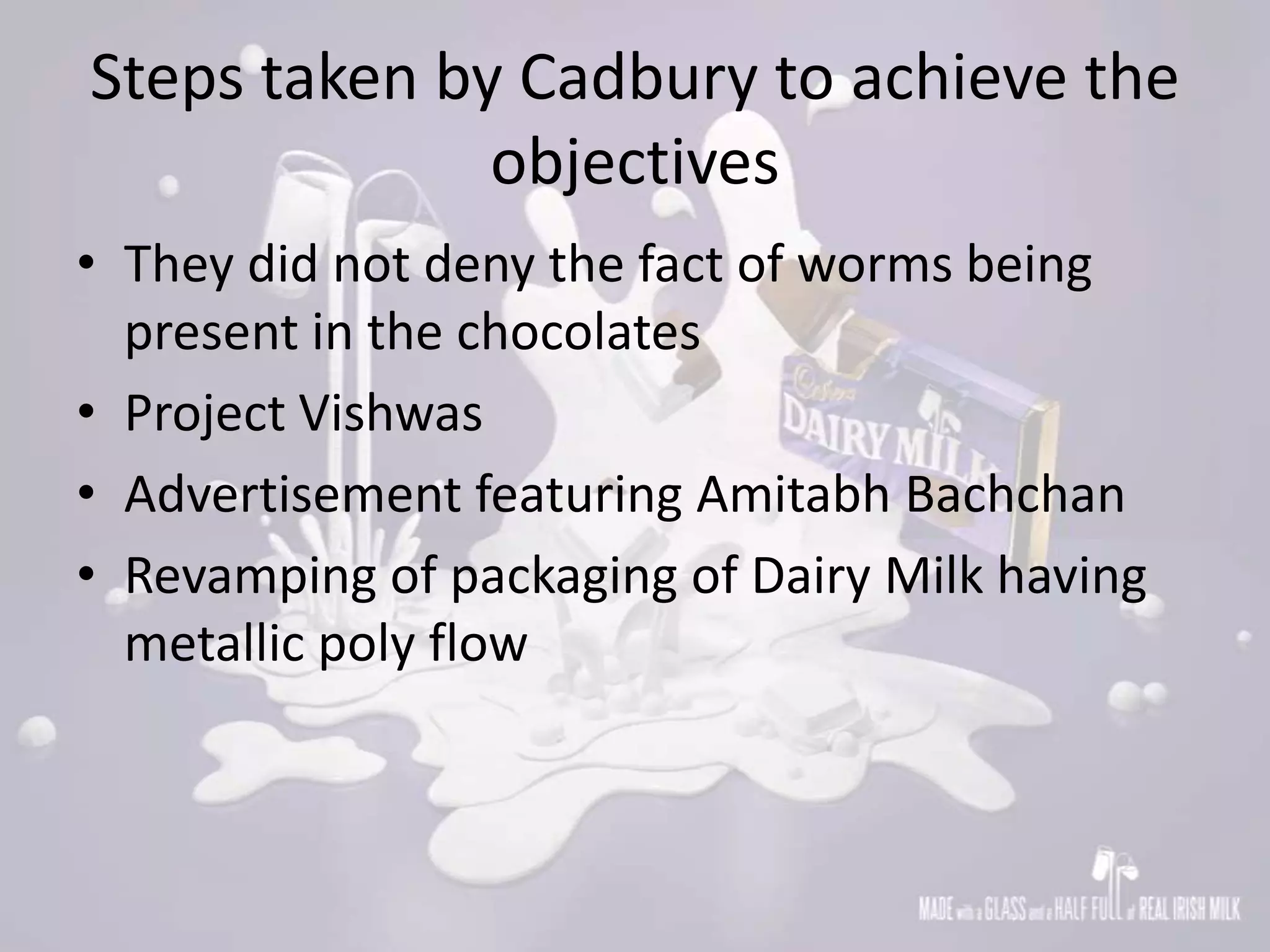 Cadbury | PPTX