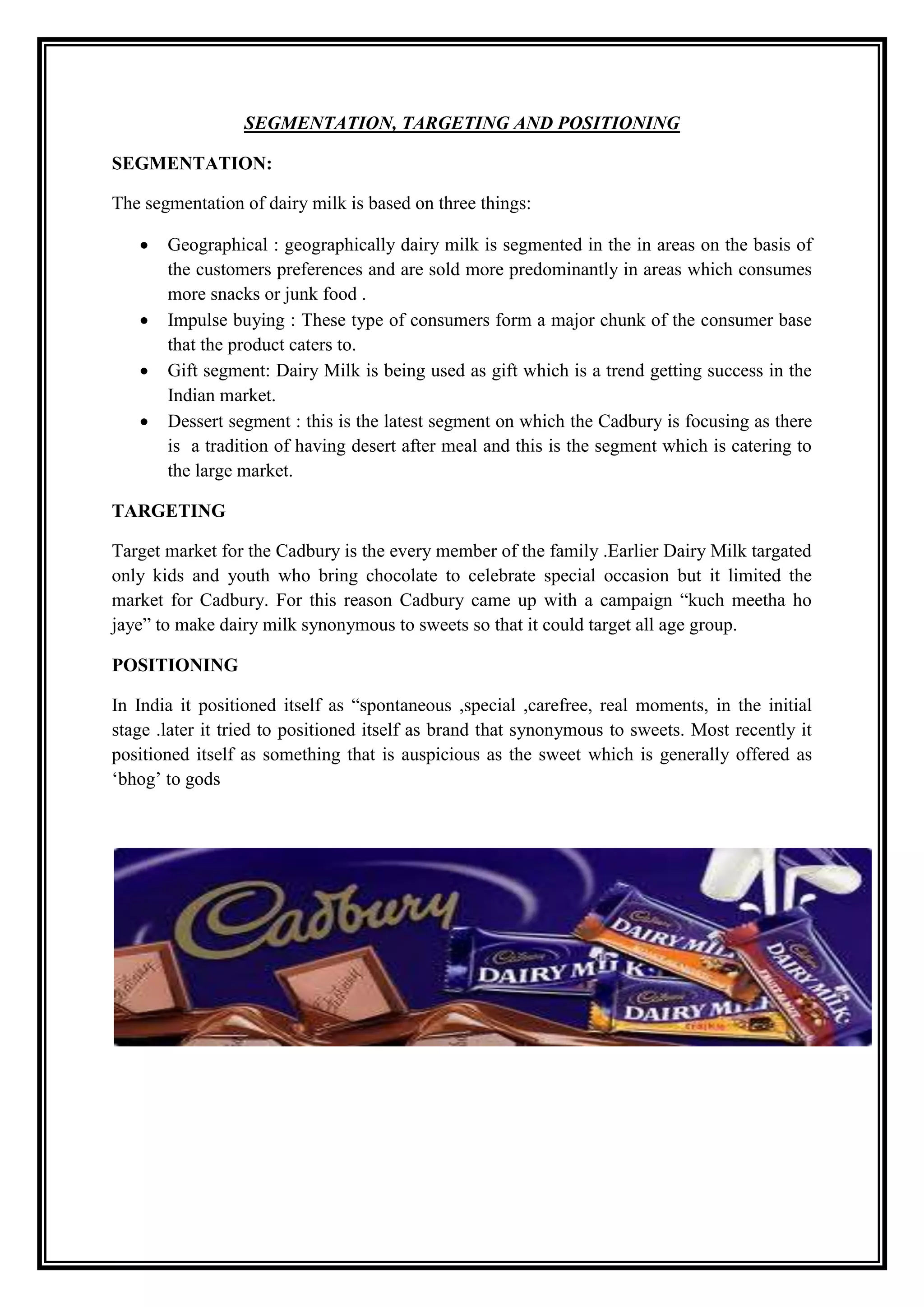 Cadbury | DOCX