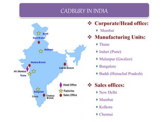Cadbury Successful story | PPSX