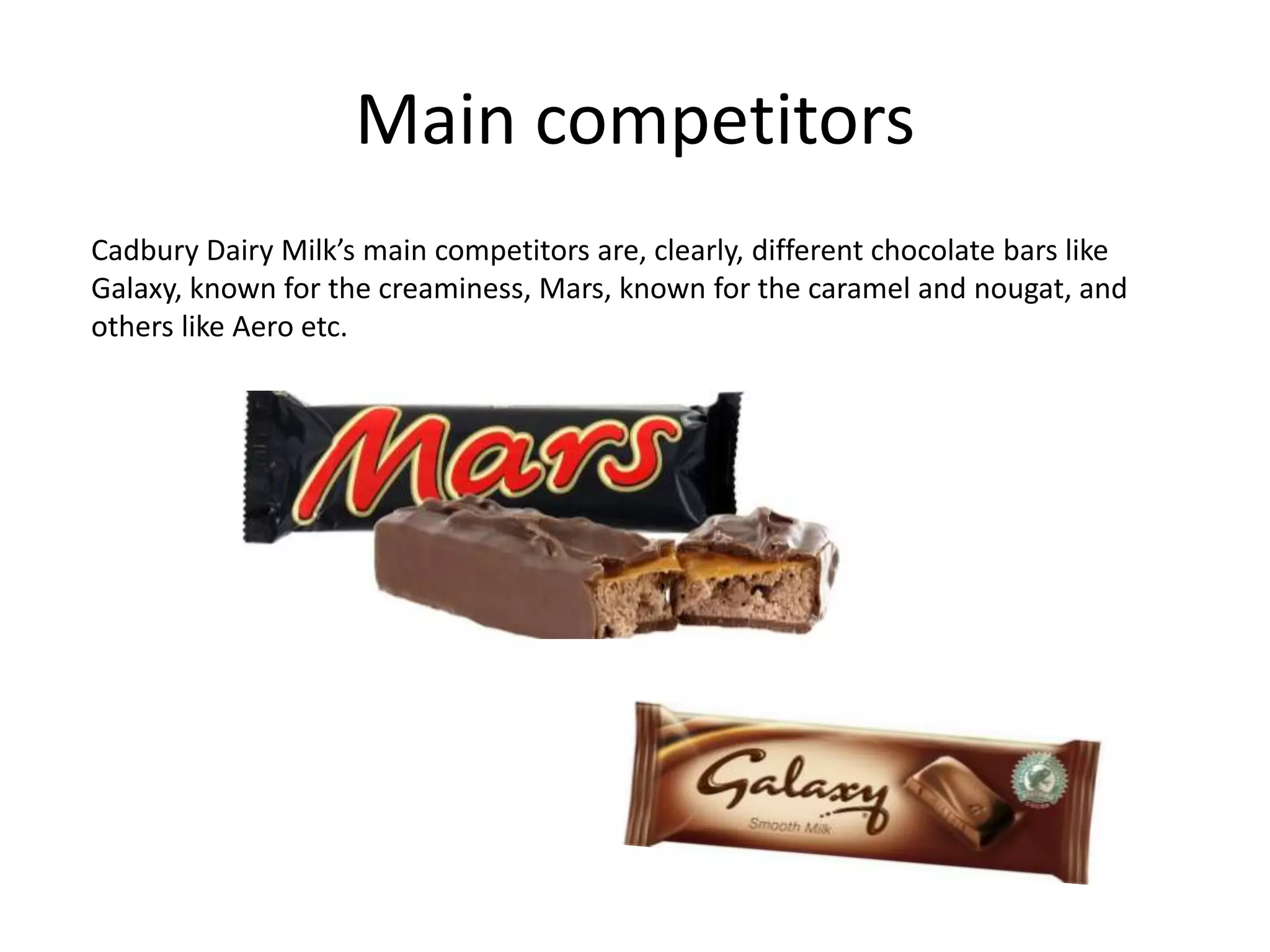 Cadbury | PPTX