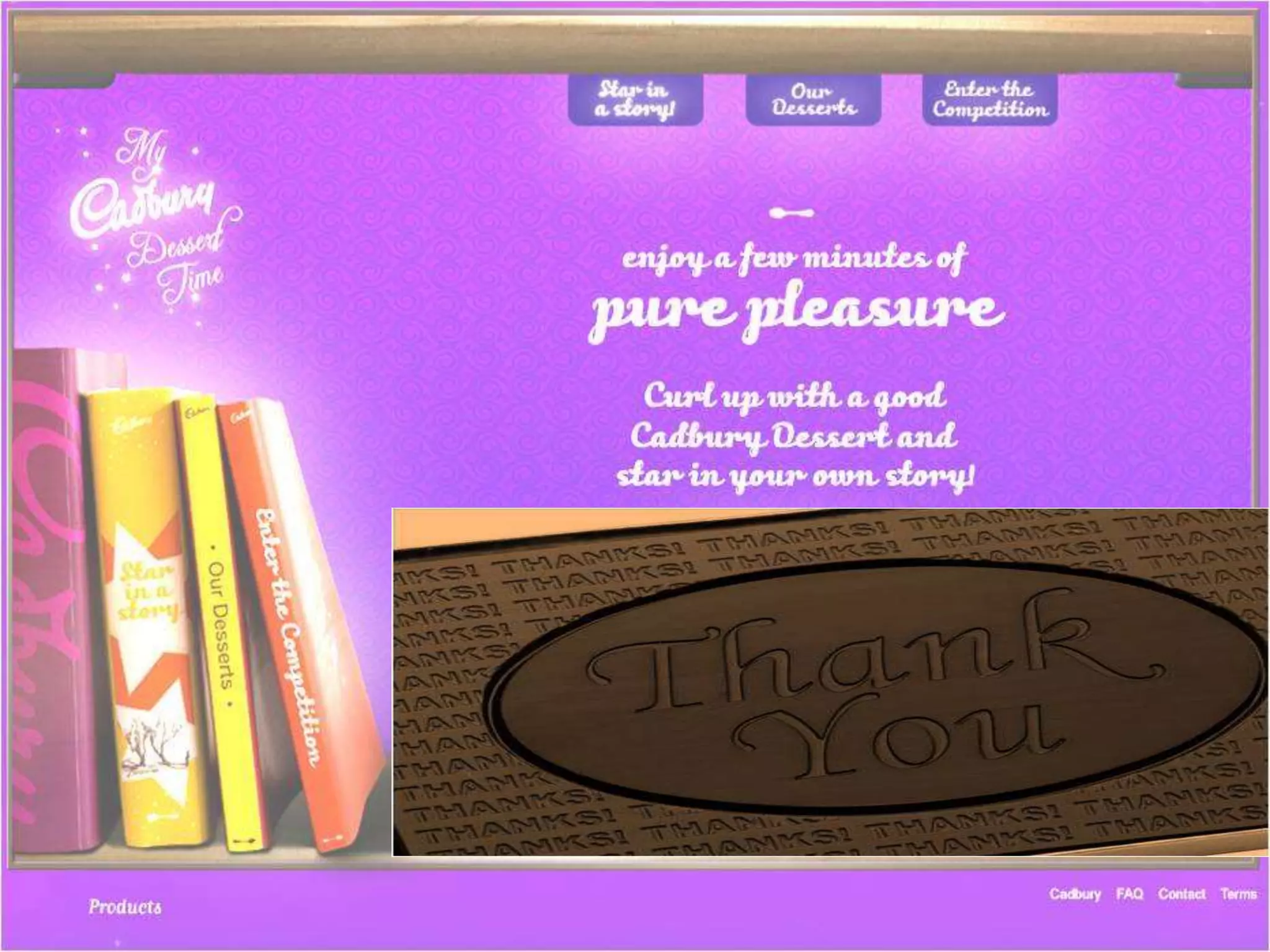 marketing segmentation of Cadbury | PPTX