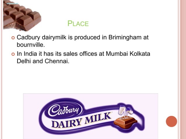marketing segmentation of Cadbury | PPTX | Business | Business and Finance