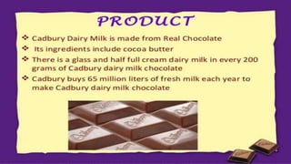 Cadbury | PPTX