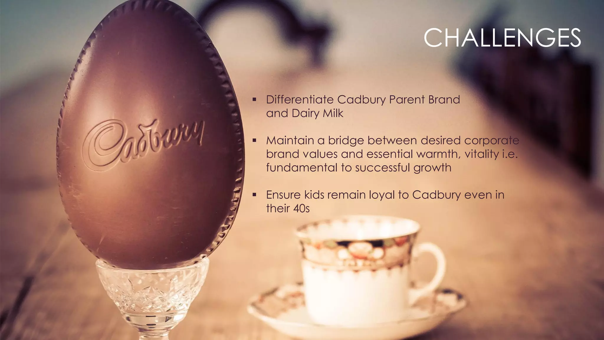 Cadbury Case Study | PDF