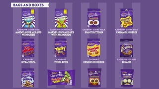 Cadbury Case Study | PDF