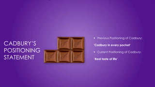 Cadbury Case Study | PDF