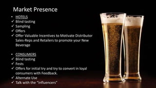 Cadbury launches beer | PPT