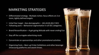 Cadbury launches beer | PPT