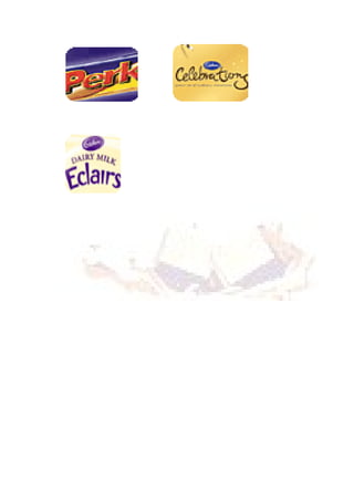 Cadbury project report | PDF