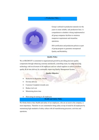 Cadbury project report | PDF