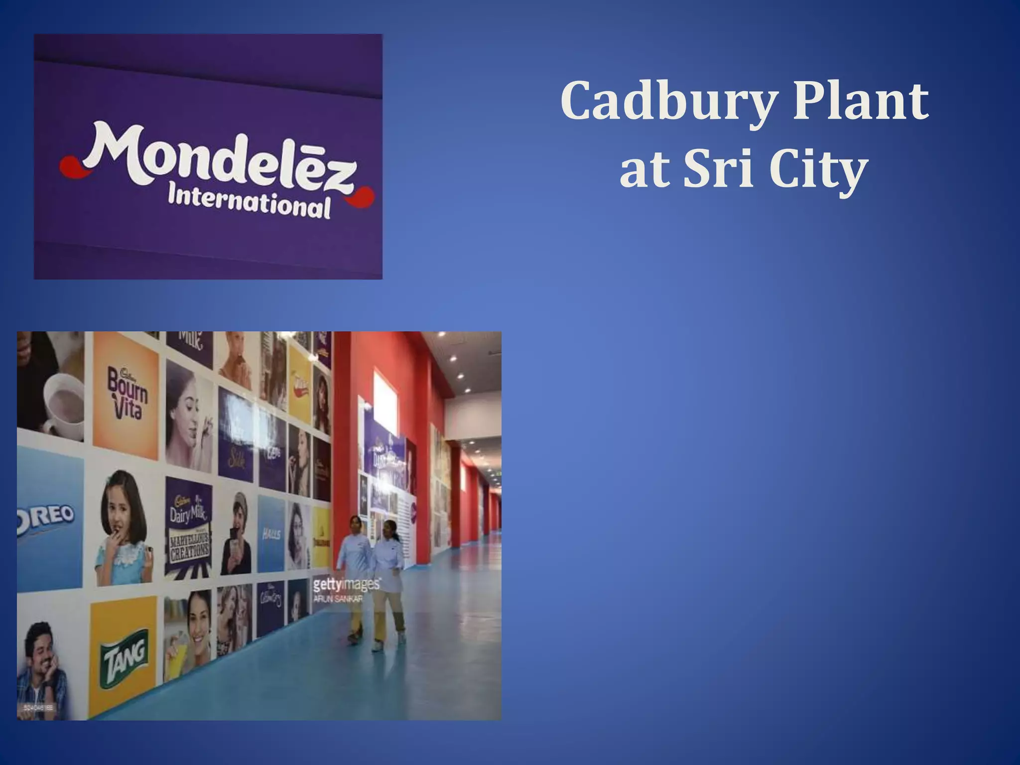 Cadbury India- An overview | PPTX