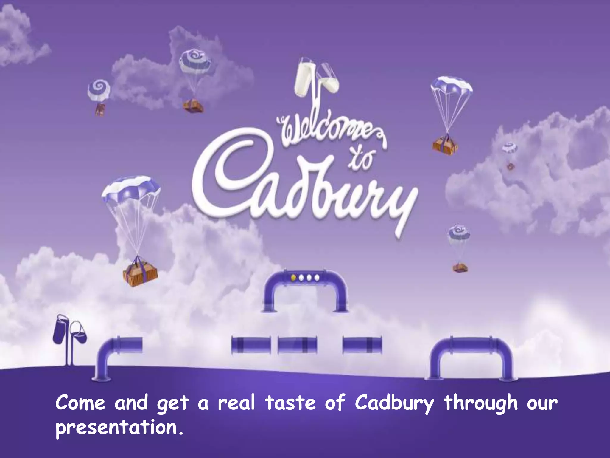 Cadbury India- An overview | PPTX