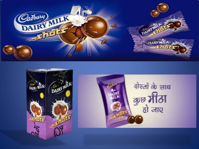 Cadbury India- An overview | PPTX | Desserts and Baking | Food & Drink