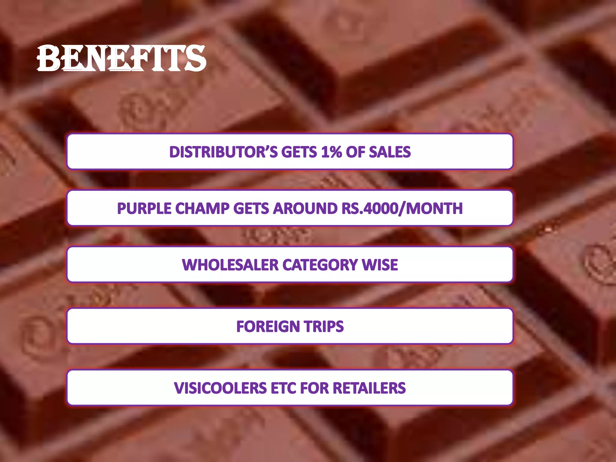 Cadbury sales and distribution | PPTX