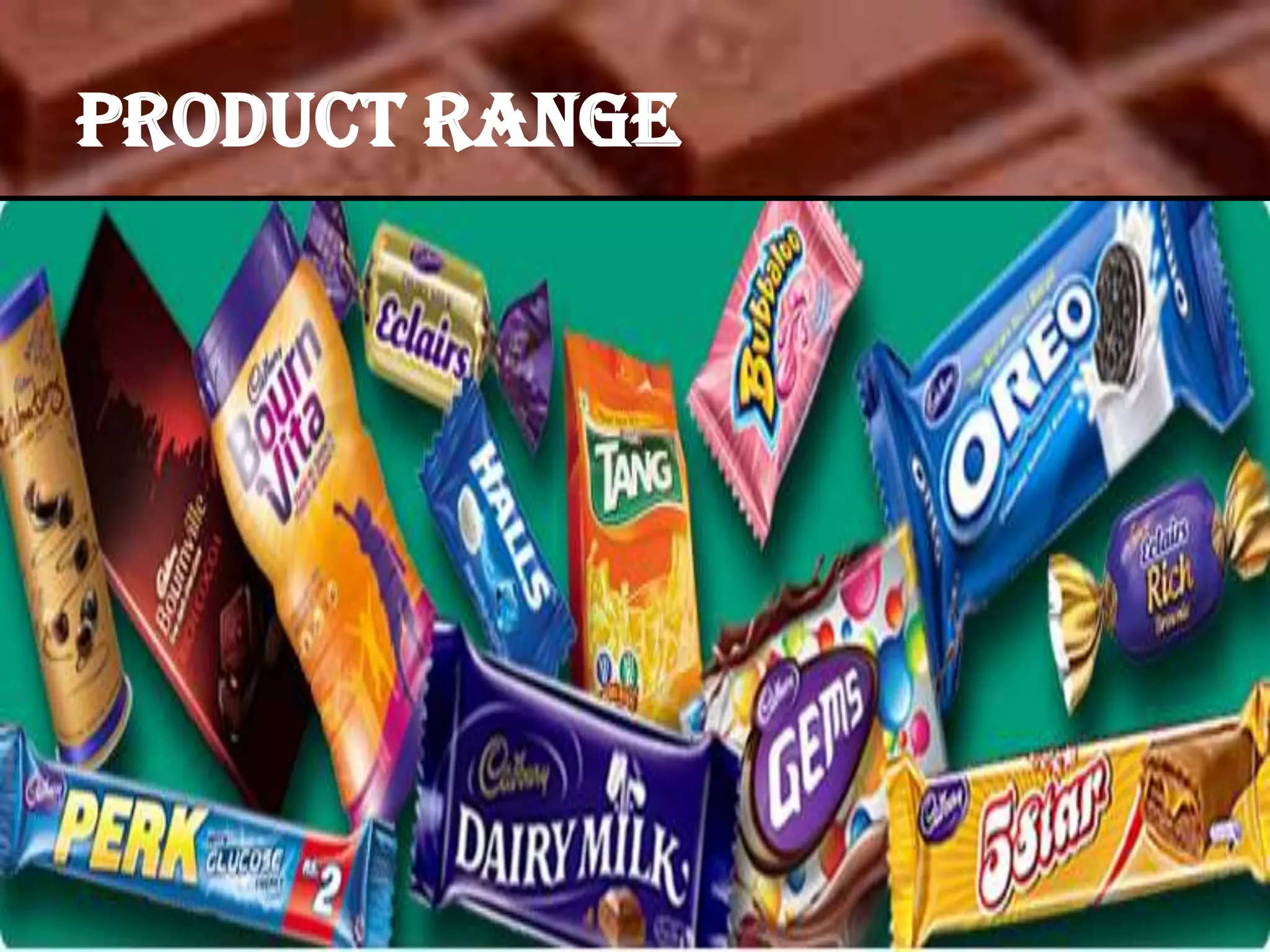Cadbury sales and distribution | PPTX