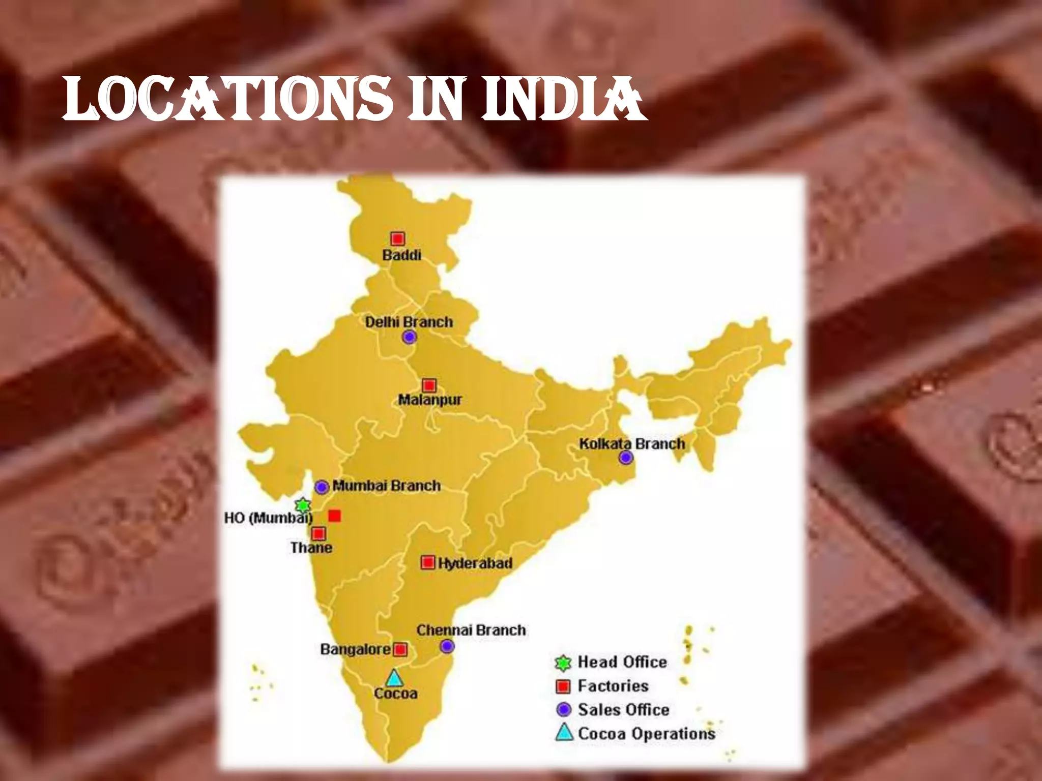 Cadbury sales and distribution | PPTX