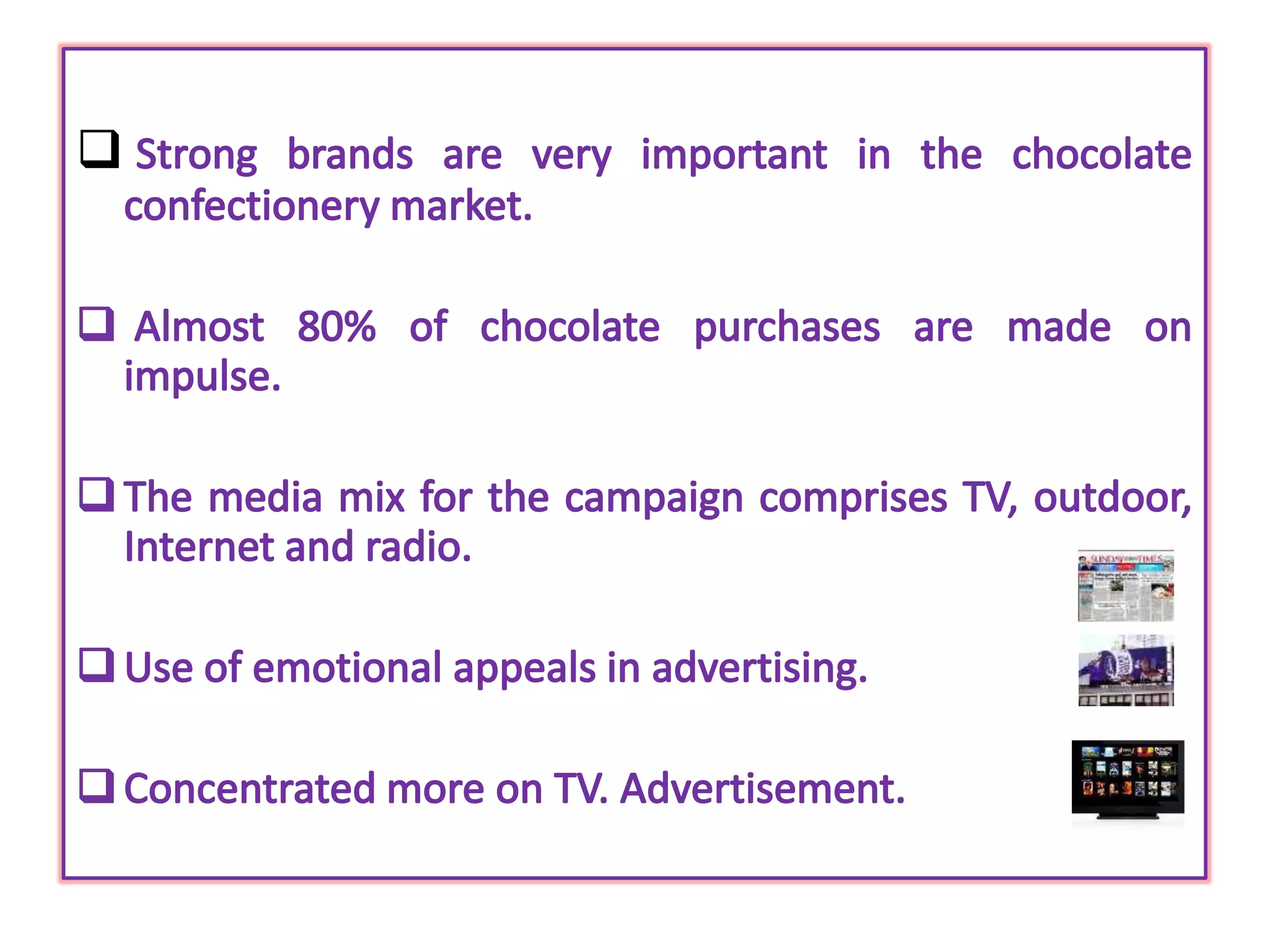 Sales And Distribution of Cadbury | PPTX