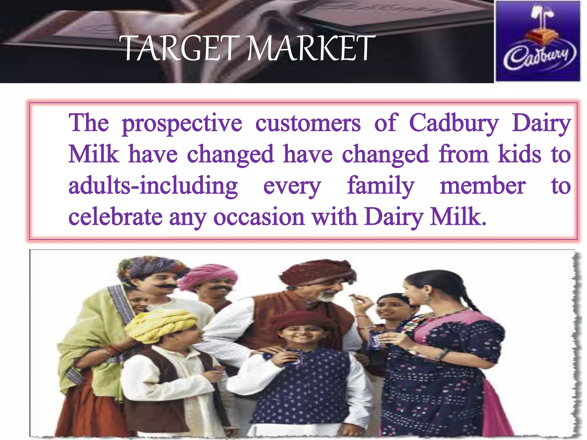 Sales And Distribution of Cadbury | PPTX