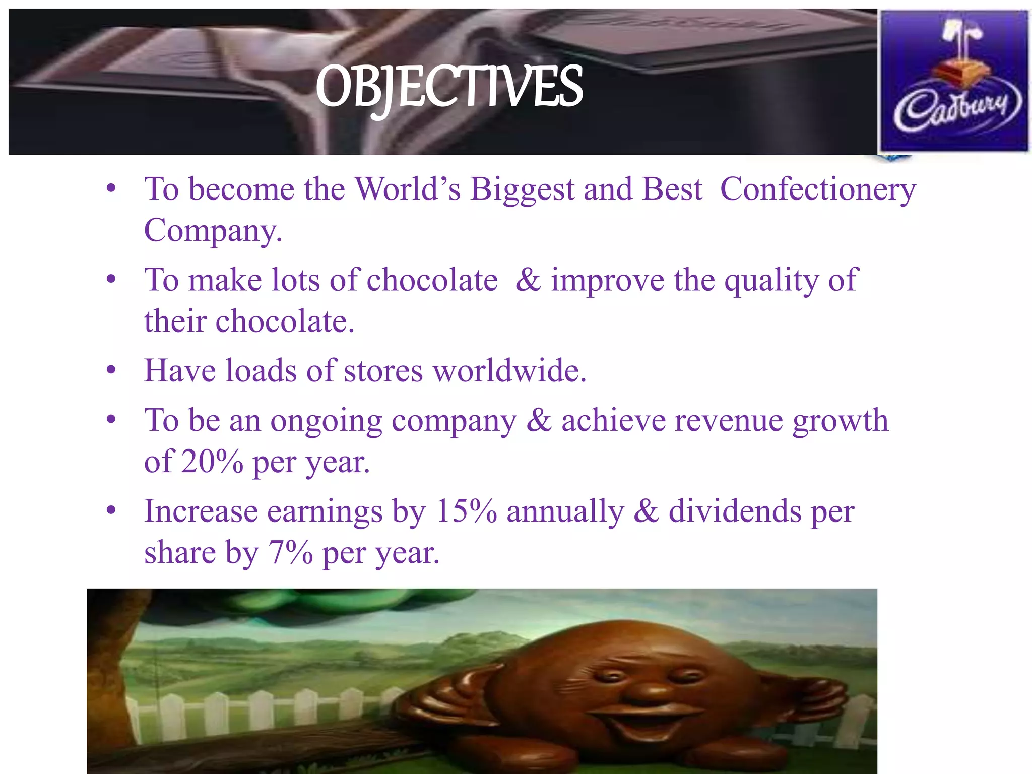 Sales And Distribution of Cadbury | PPTX
