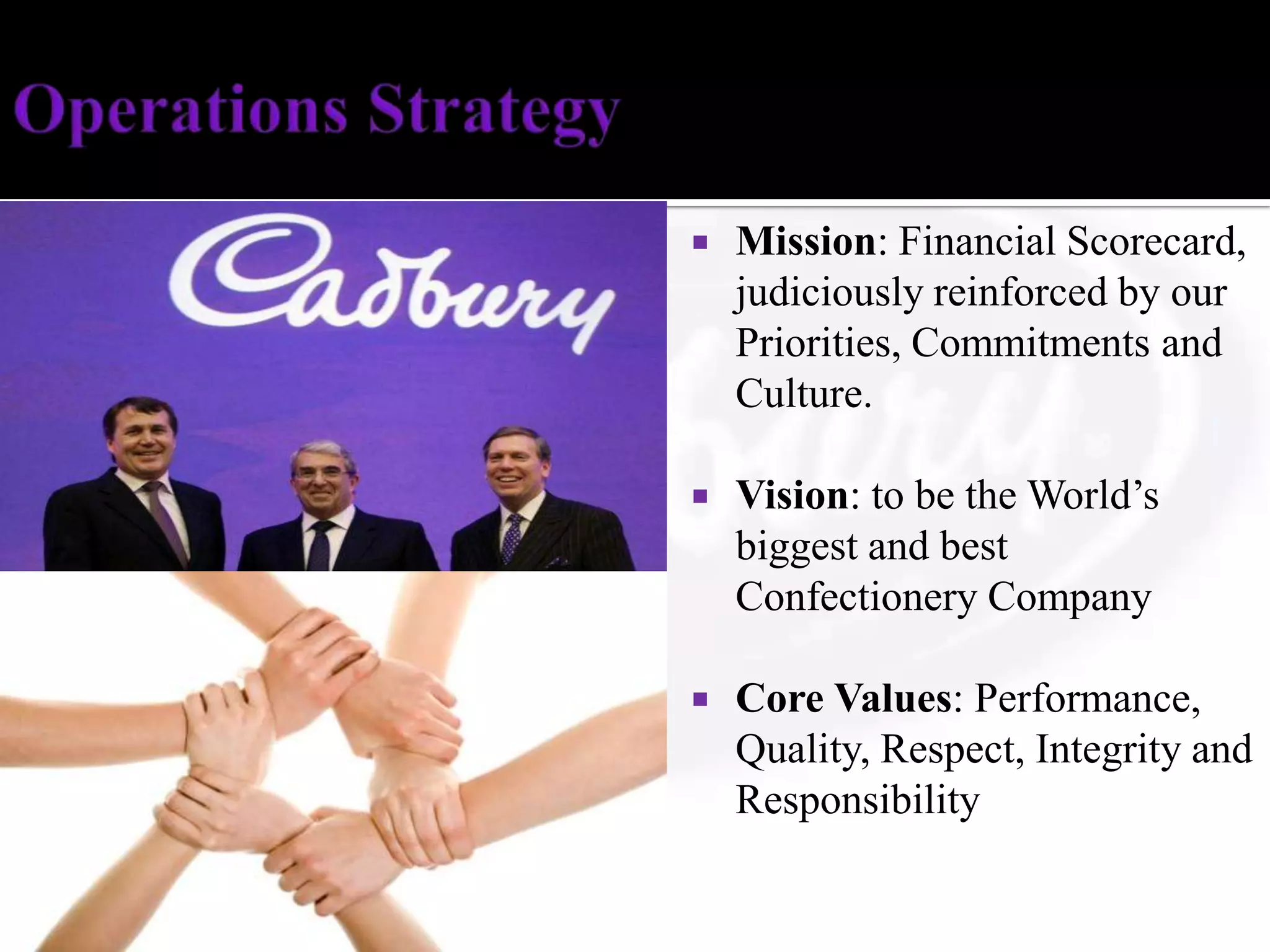 Cadbury1 | PPTX