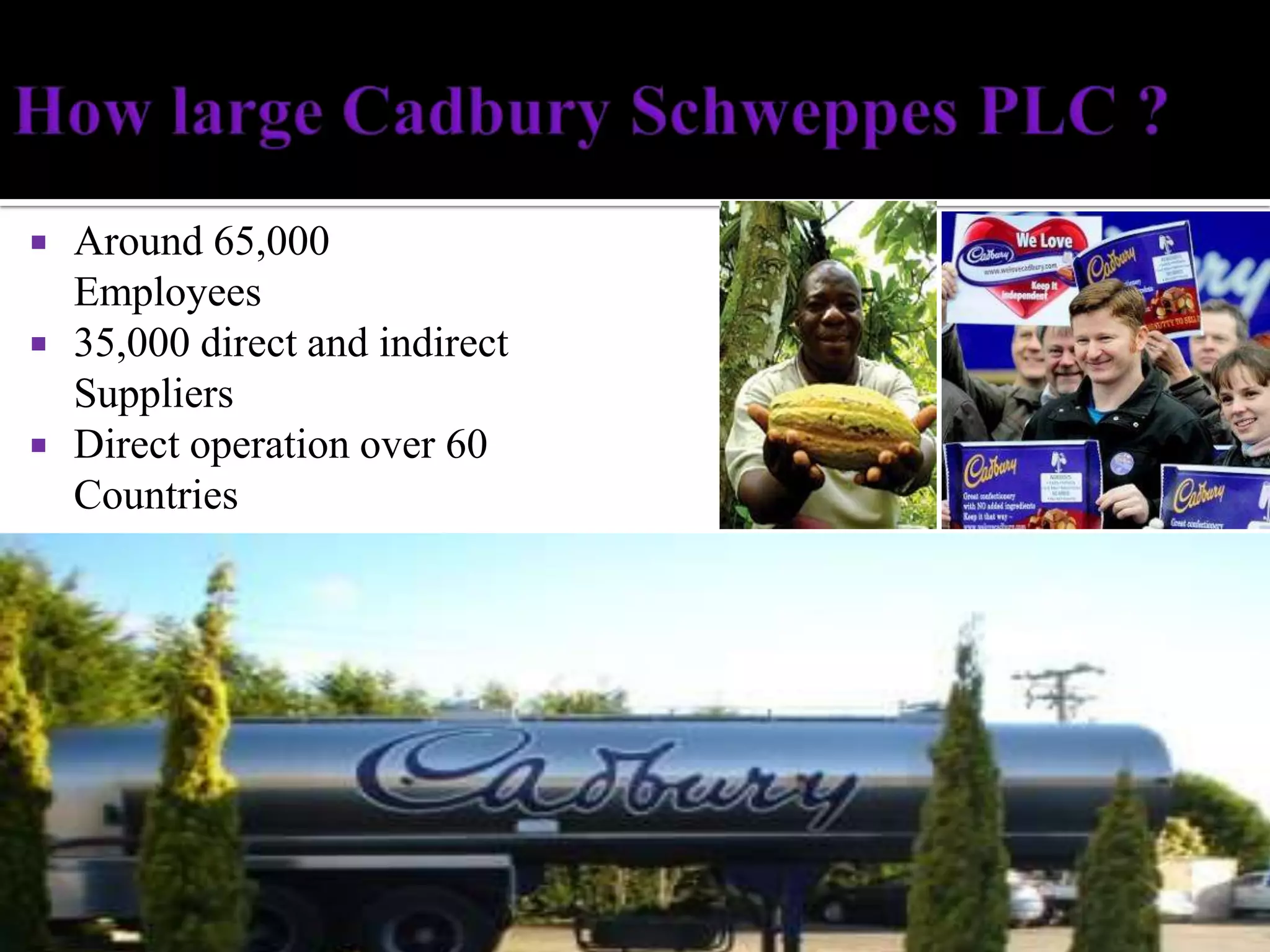Cadbury1 | PPTX