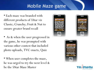 Cadbury 5 Star | PPT