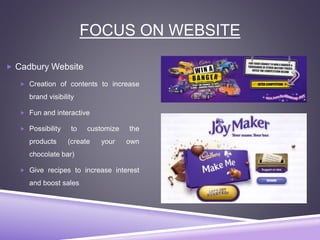 Cadbury Case Study | PPT