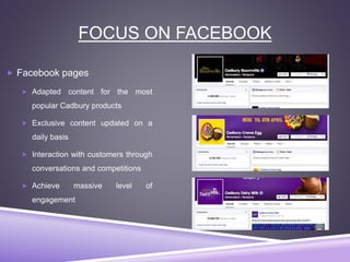 Cadbury Case Study | PPTX