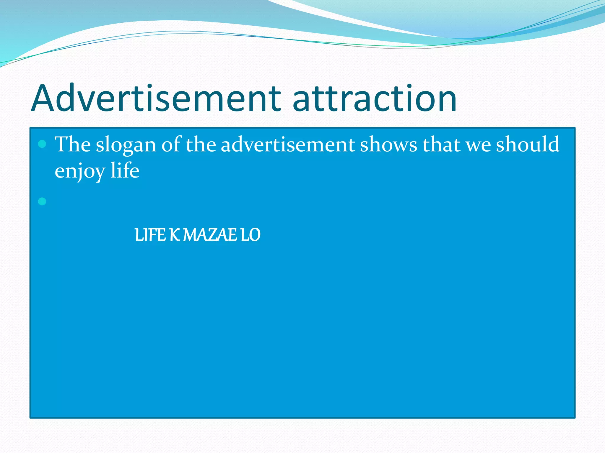 Cadbury chocolate advertisement study(focusing perk) | PPTX