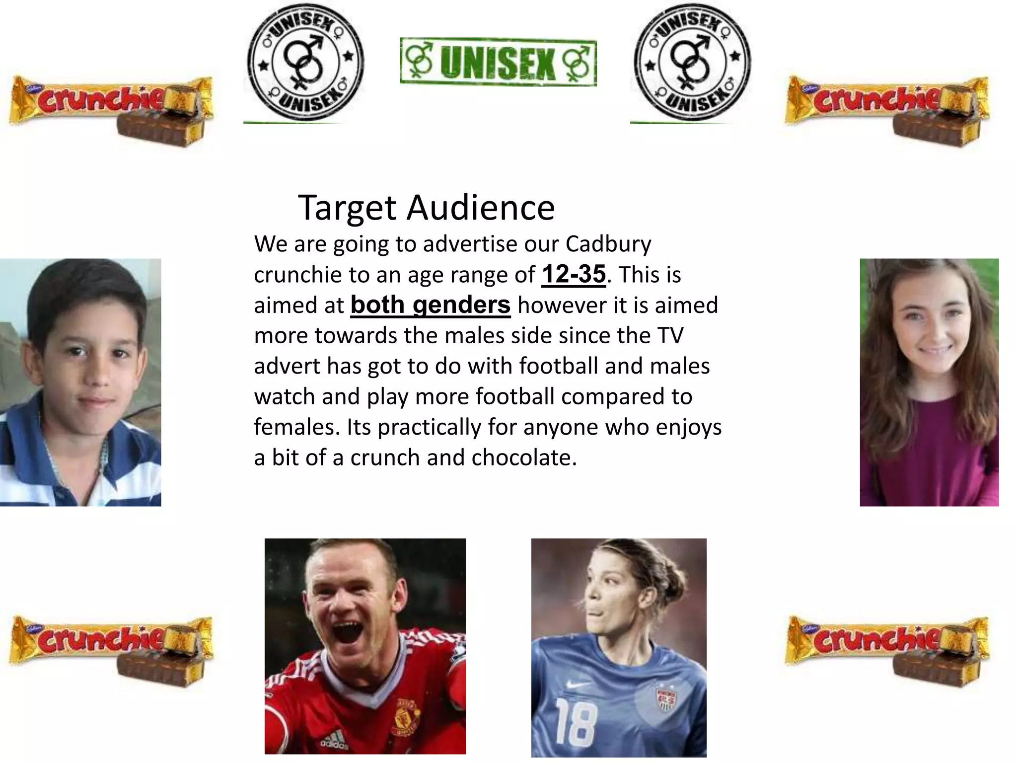 Cadbury crunchie print and tv advert milan and ornob (2) (1) | PPTX