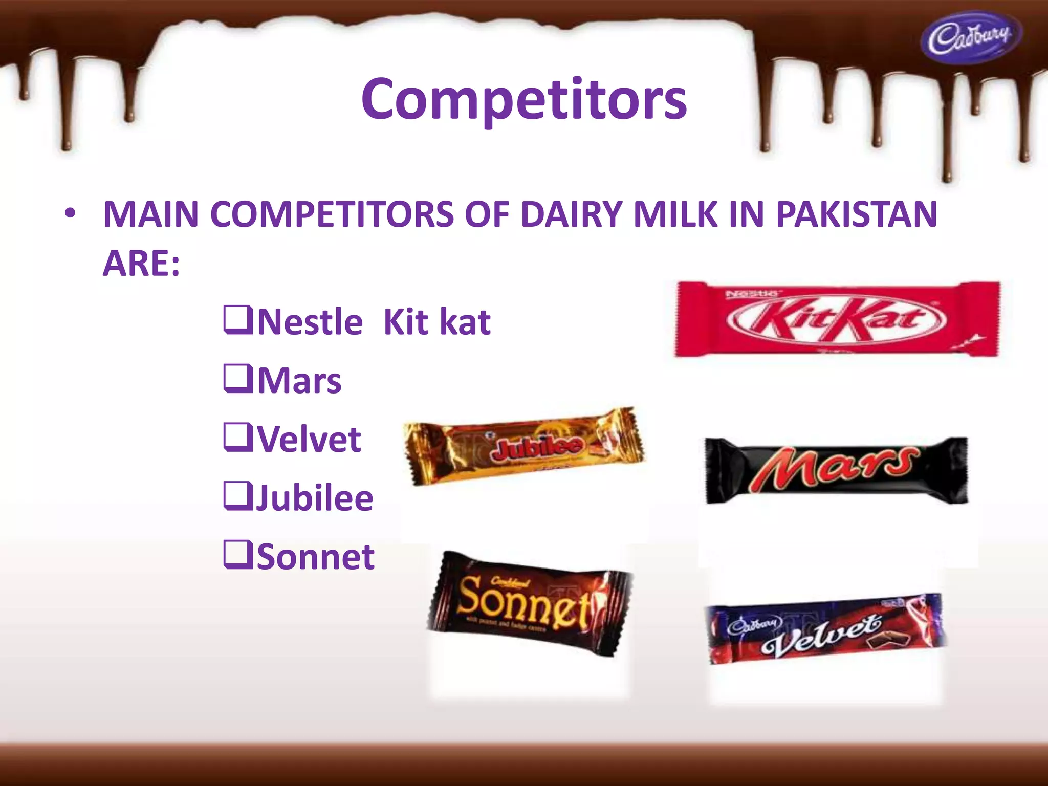 Cadbury dairy milk | PPT