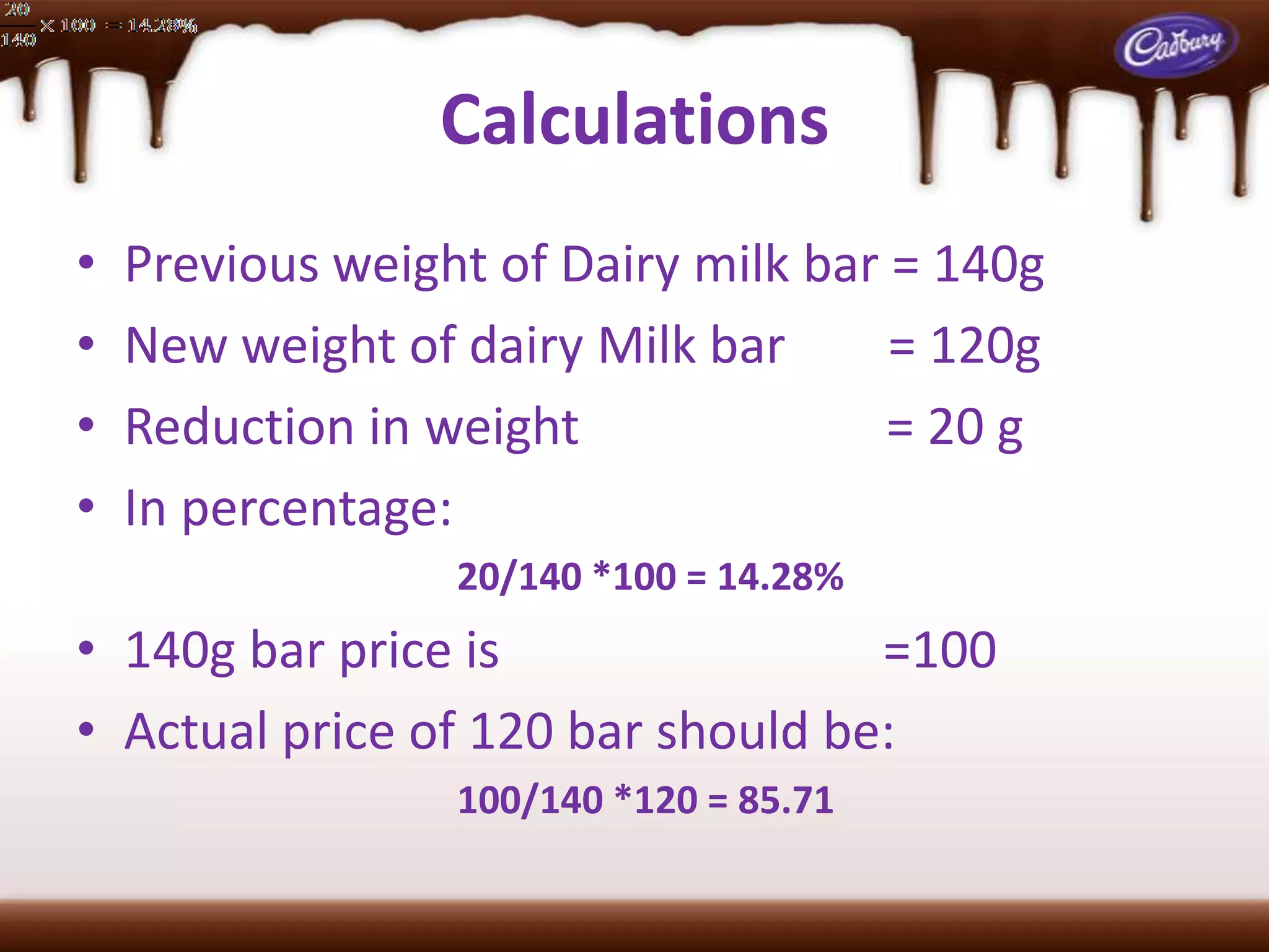 Cadbury dairy milk | PPT