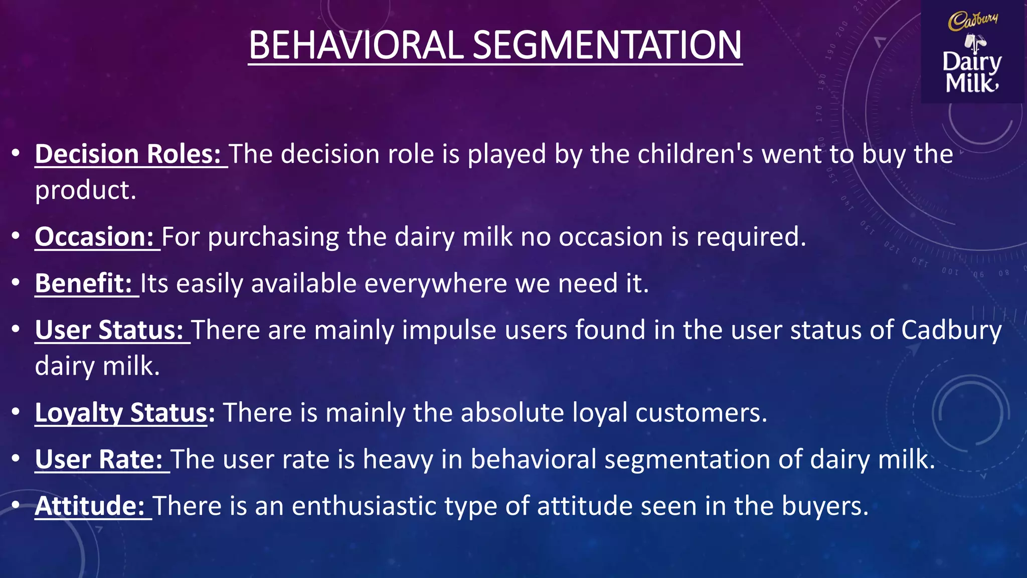 Cadbury dairy milk | PPTX