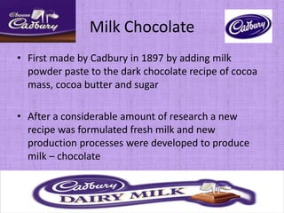 Cadbury Dairy Milk | PPTX
