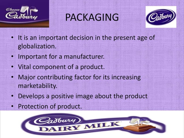Cadbury Dairy Milk | PPTX | Business | Business and Finance
