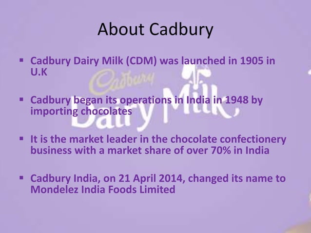 Cadbury Dairy Milk STP and 4P's | PPTX | Commodities | Economy