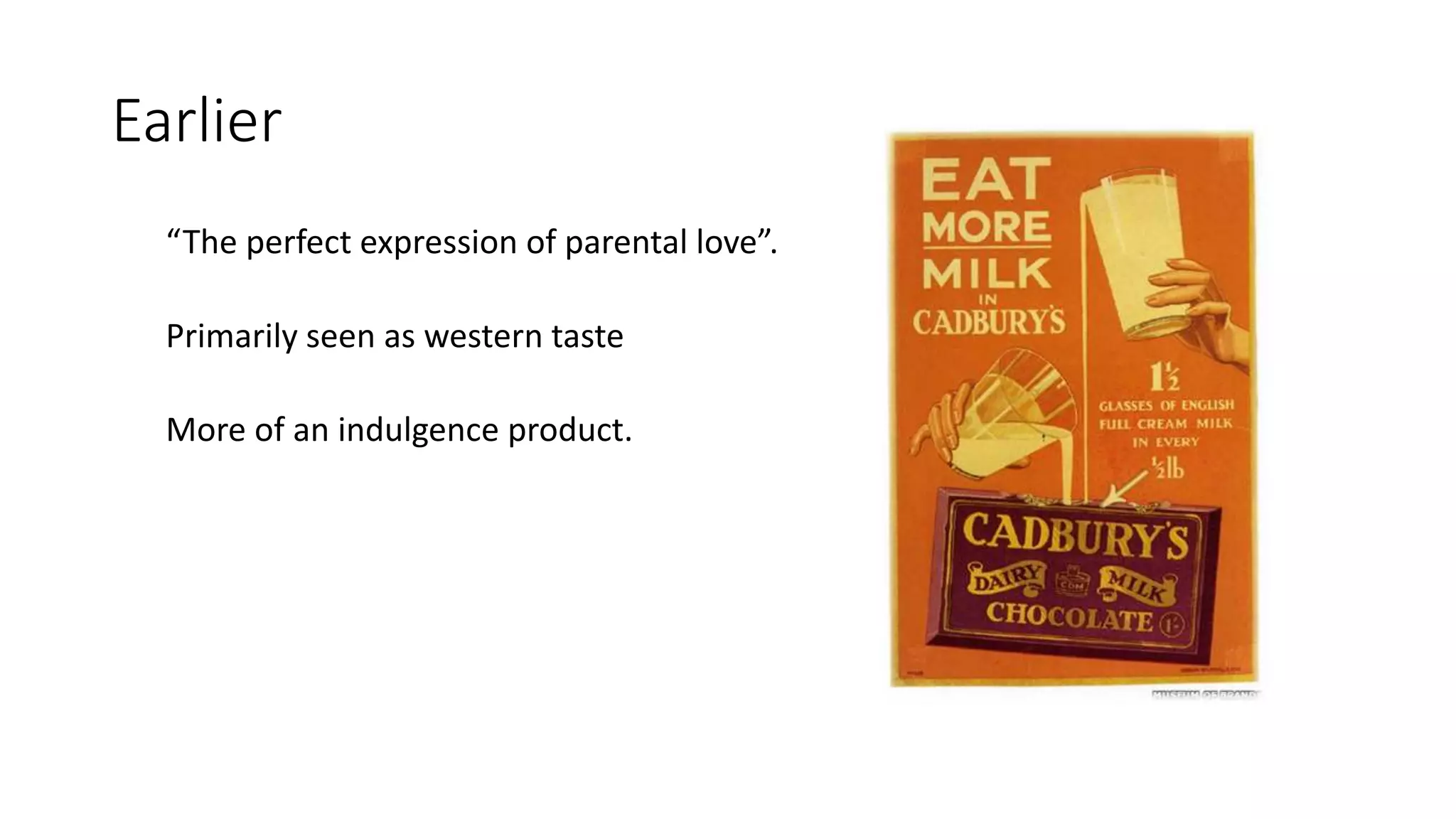 Cadbury dairy milk choclate consumer behavior | PPTX