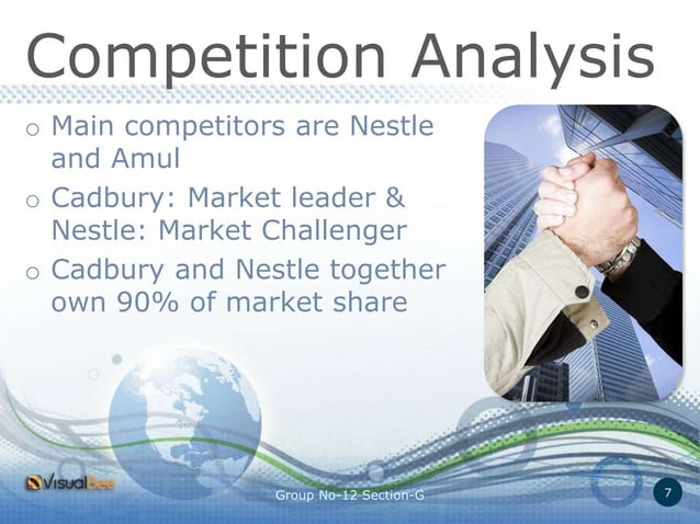 Cadbury dairy milk group 12 | PPTX | Commodities | Economy