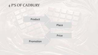 Cadbury | PPTX
