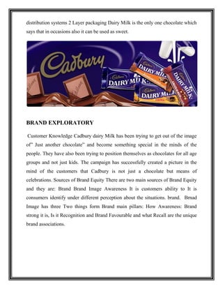 Cadburyfinal | DOCX