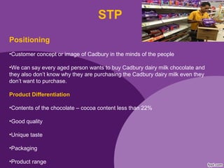 Cadbury | PPT