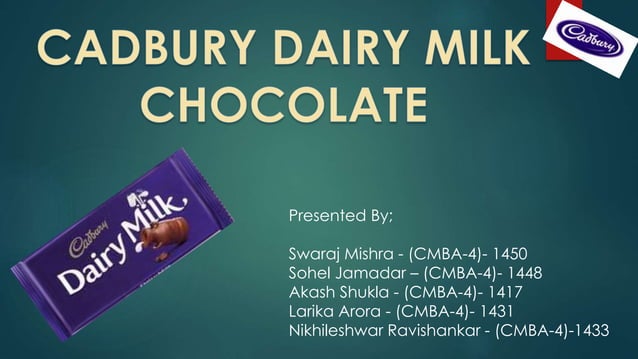 Cadbury Dairy Milk Market Growth, Future Projections, BCG Matrix,PLC, Consumer Behavior, STP ...