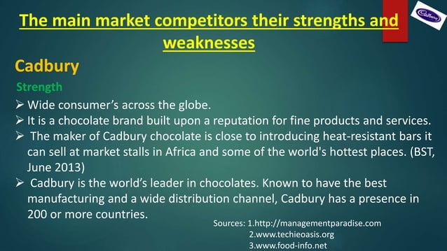 Cadbury Dairy Milk Market Growth, Future Projections, BCG Matrix,PLC, Consumer Behavior, STP ...