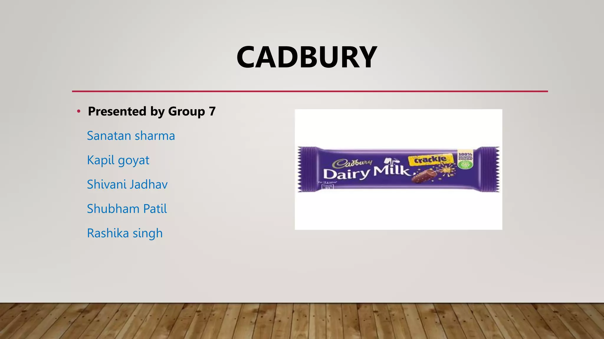 Cadbury PPT.pptx
