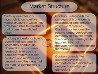 Demand Forecasting - Cadbury | PDF