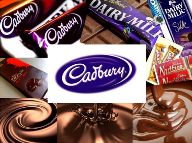 Cadbury presentation | PPT