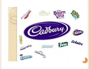 Cadbury presentation | PPTX